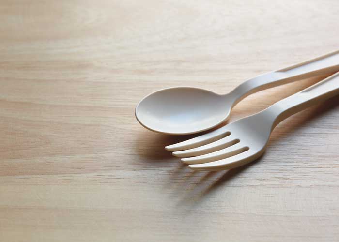 Biodegradable Compounds - Ideated by Vahid Movahednia